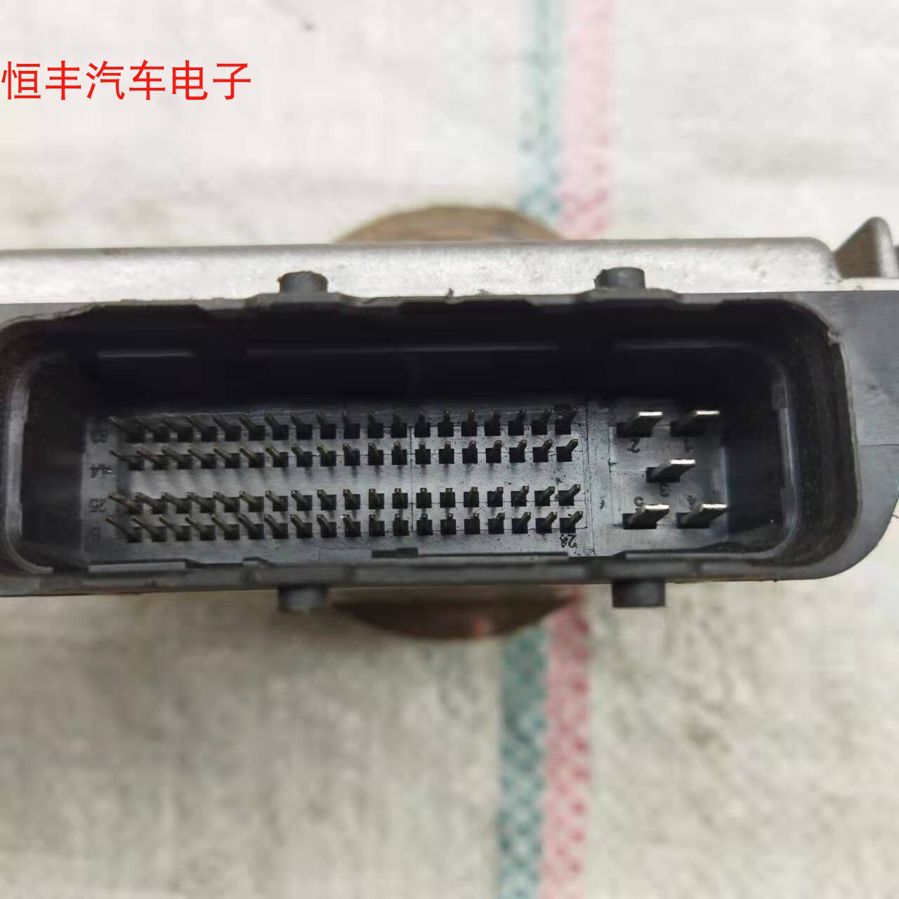 吉奥星朗汽车发动机电脑板ECU电脑板GAC 3612200-120 F01R00DK54_虎窝淘