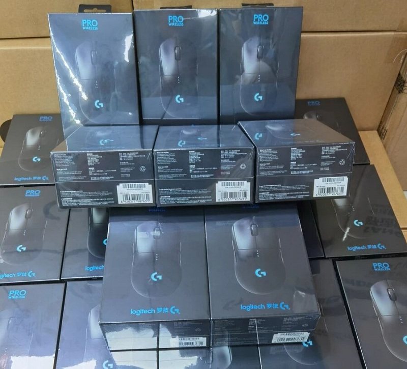 Купить Logitech gpw дерьмо король поколение второе поколение g pro ...