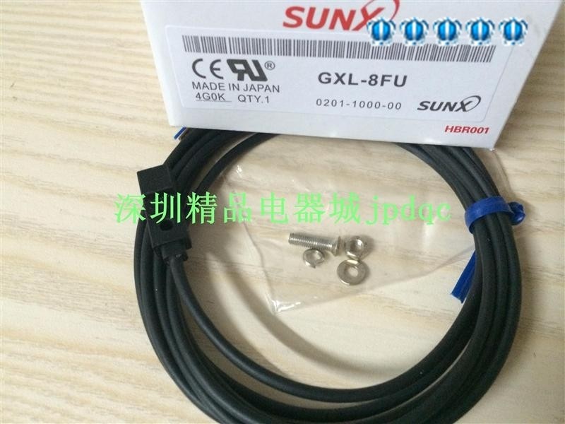 销售原装 SUNX神视小型光电开关GXL-8FU GL-18H假一赔十_虎窝淘