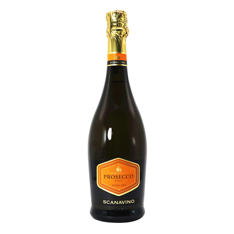 意大利进口普赛高绝干起泡葡萄酒750ml汽泡酒PROSECCO_虎窝淘