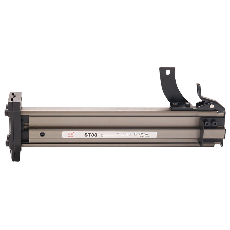 美特ST38气动钢钉枪配件美特ST38弹夹枪合 ST38枪槽推钉器原装_虎窝淘