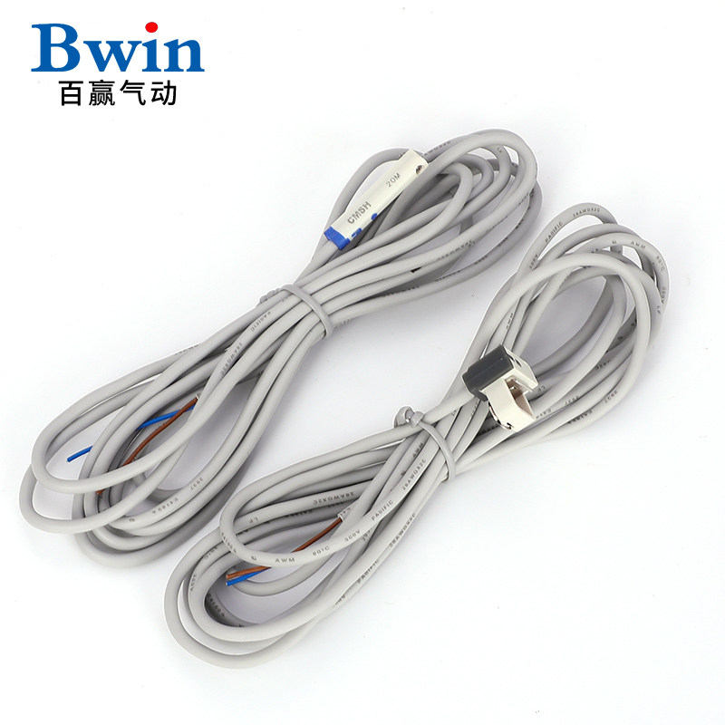 特价亚德客型磁性开关CS1-U CS1-F CS1-J CS1-G CS1-S磁感应开关_虎窝淘