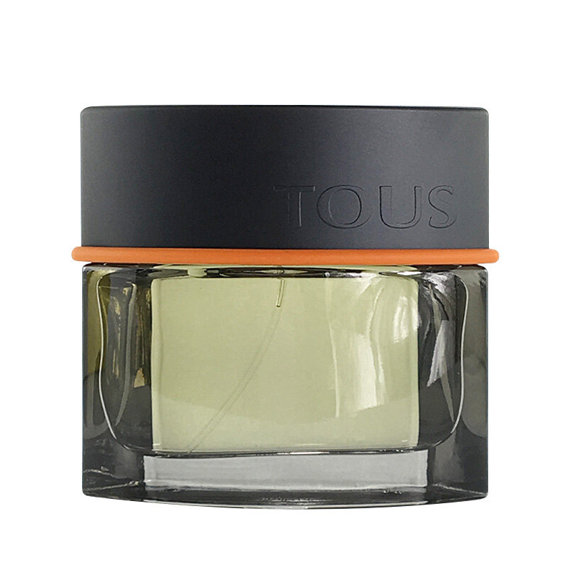TOUS Man Intense桃丝熊同名男士淡香水50ml清新持久留香正品_虎窝淘