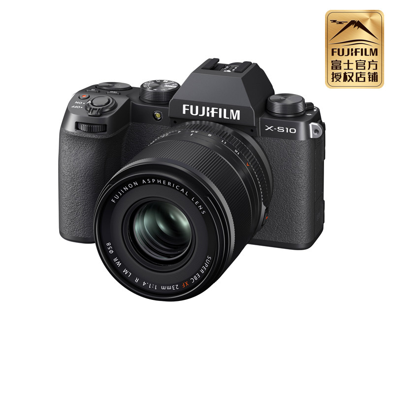现货富士XF23mmF1.4R LM WR xf23 1.4II 23f1.4二代定焦镜头xh2_虎窝淘
