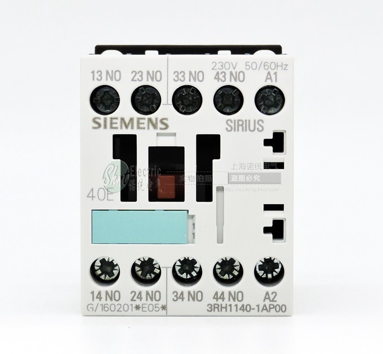 正品西门子电梯中间继电器3RH1122 1131 1140-1AF00-1AP00一1JB40_虎窝淘
