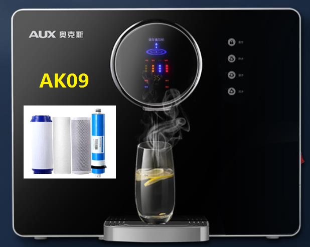 奥克斯净水器滤芯家用AU12 AU15 AK05 AK09 AKC180_虎窝淘