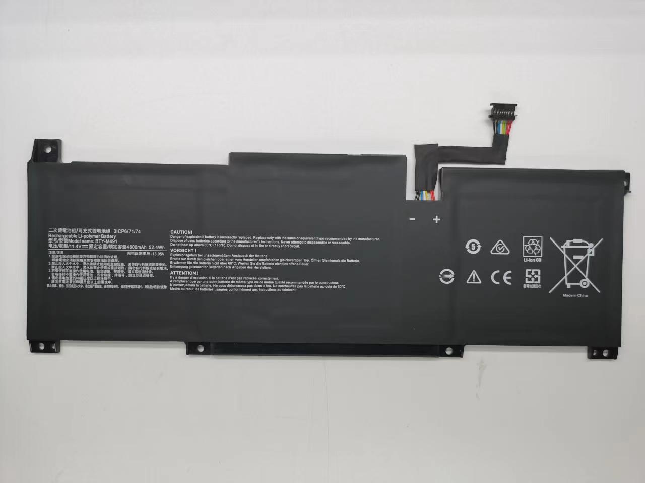 MSI微星MS-1552/1562/1563 Modern15A10RB Stealth15M A11UEK/SEK笔记本Hands-On原装 ...