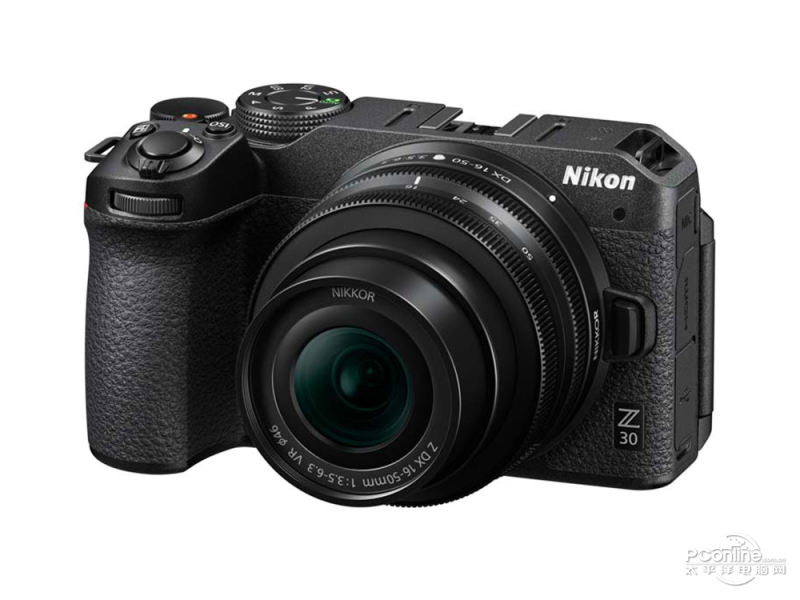 Nikon/尼康Z30 Z50 16-50套机单机微单相机vlog超高清旅游视频_虎窝淘