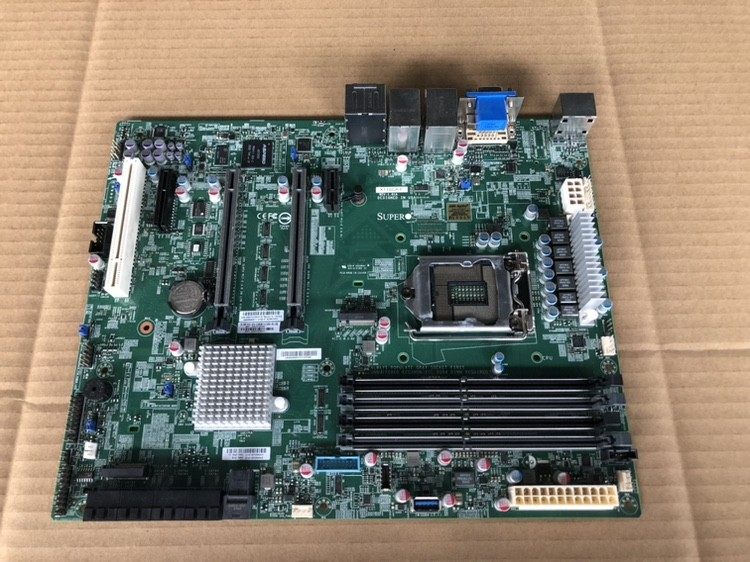 超微X10DAI双路X99服务器M.2主板另有X10DRL单路X11SCL X11SCA-F_虎窝淘