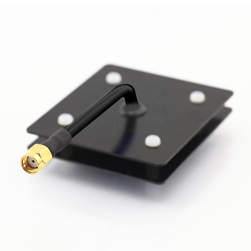 枫叶天线 5.8g图传平板天线监控wifi滤波天线 14dB SMA内孔内针_虎窝淘