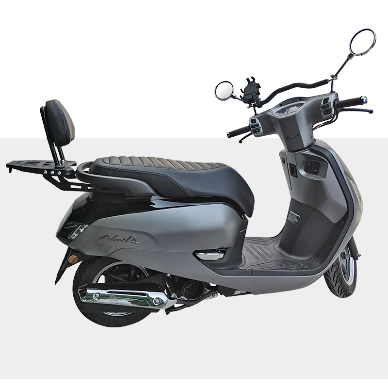 适用新本NS125LA后货架 SDH125T-39尾箱架铝箱支架尾翼保留扶手_虎窝淘