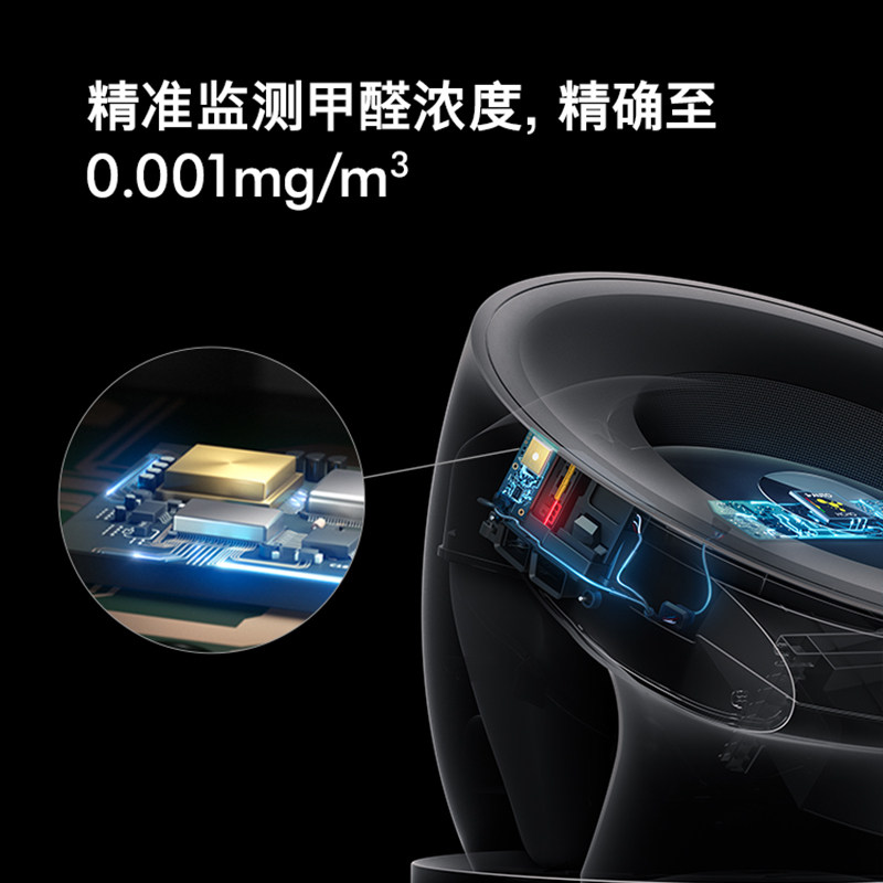 戴森BP04重磅新品空气空气净化净化器无叶风扇