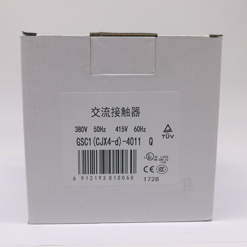 天水二一三接触器 GSC1-4011 CJX4-4011d AC220V 213电梯接触器_虎窝淘