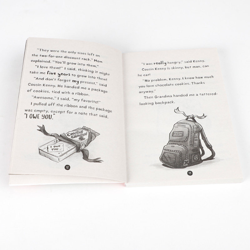 英文原版进口Ninja Kid#1 From Nerd to Ninja!忍者小子#1从书呆子到忍者! 6-9岁儿童英语课外阅读读物趣味性桥梁 ...