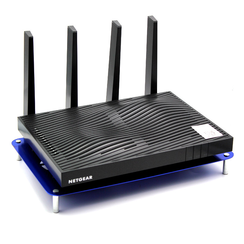 R6250 R6700 R7500 R7800 R8500美国网件散热架USB散热器降温风扇_虎窝淘