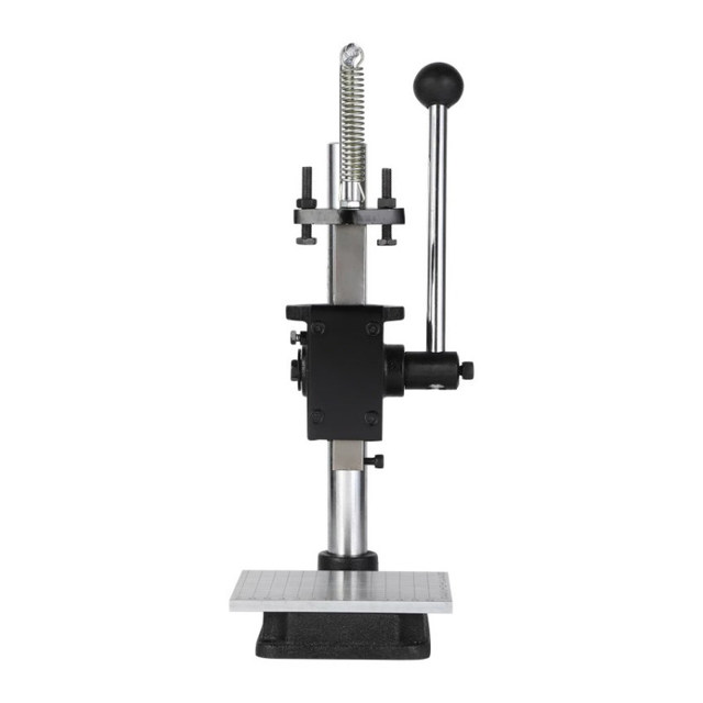 Small manual press, precision hand beer machine, punch press, hand ...