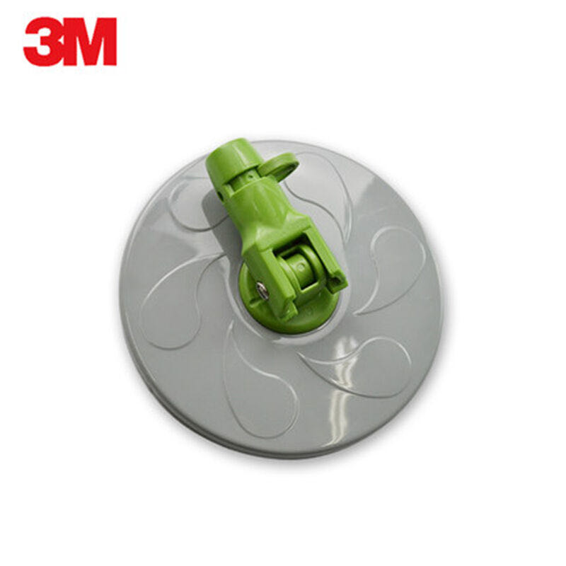 3m思高旋转拖把杆手压式甩水通用t0t1t2t3t4替换配件拖布头_虎窝淘