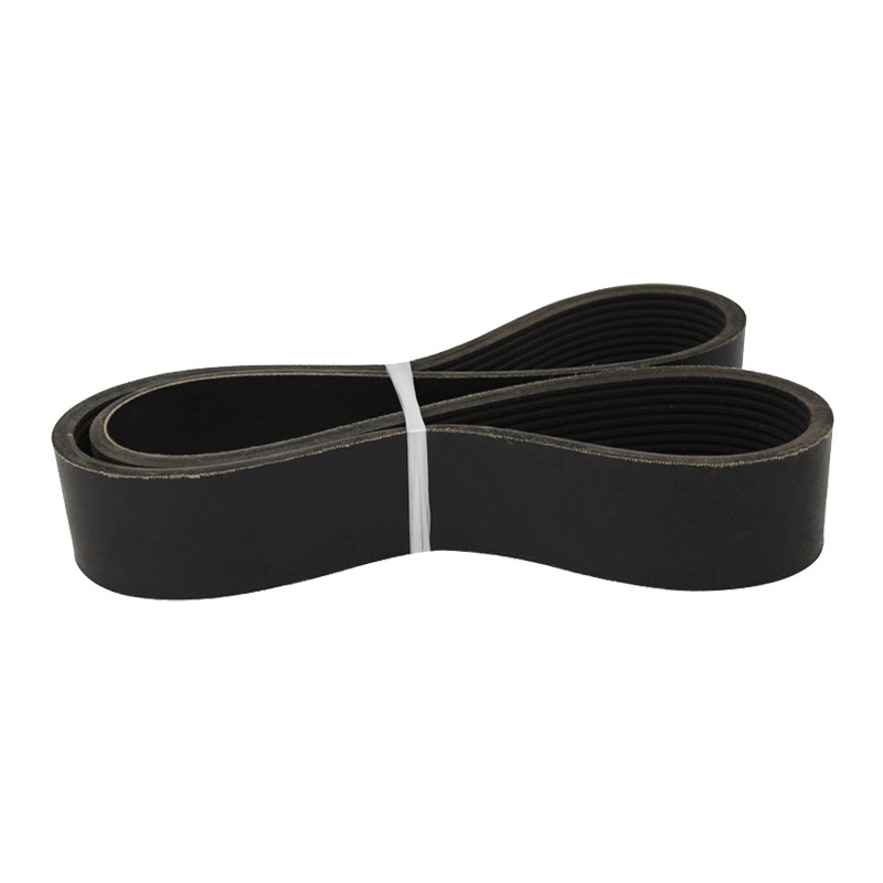 PJ橡胶多沟带多楔带传动带390J 410J 420J-550J英寸_虎窝淘