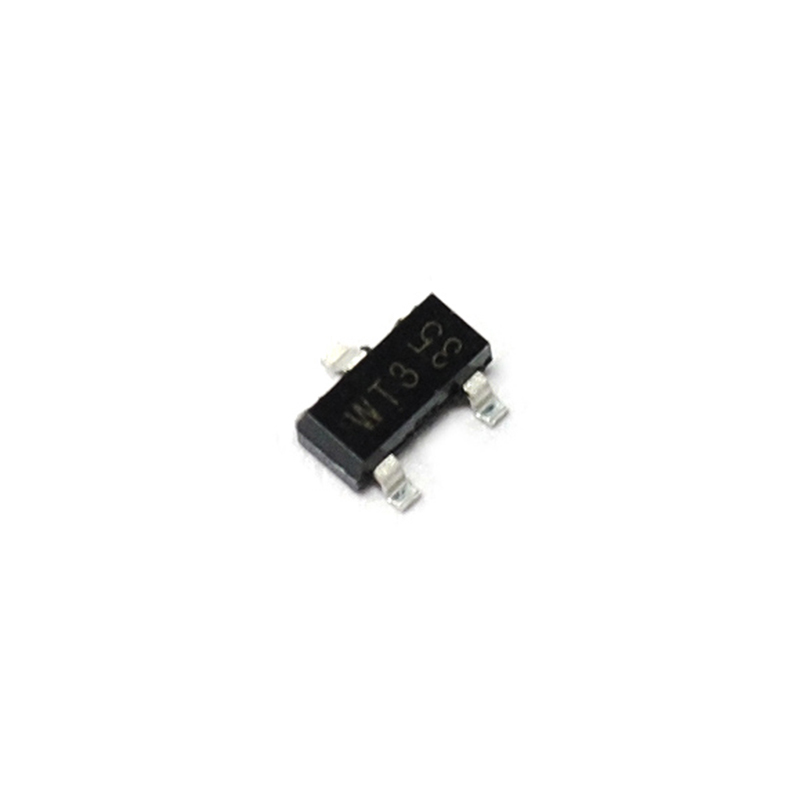 Risym贴片三极管 BZX84-C2V4印字*T3 2.4V稳压管 SOT-23 10只_虎窝淘