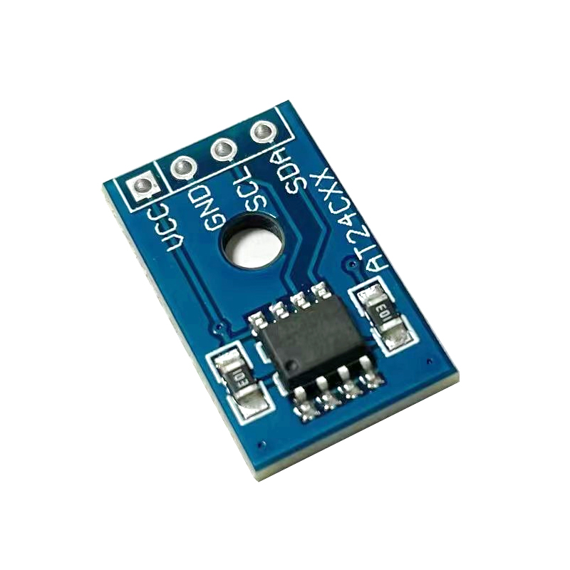 EEPROM存储模块器AT24C02/04/08/16/32/64/128/256可选I2C接口_虎窝淘