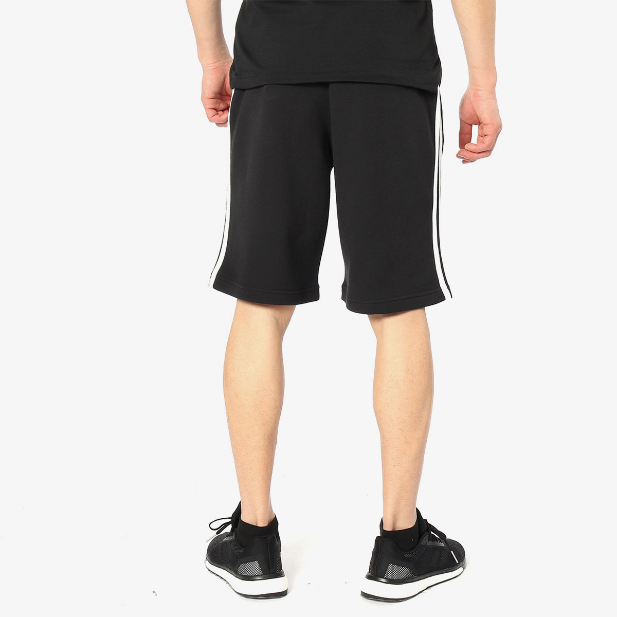 Adidas/阿迪达斯正品Originals三叶草男子针织休闲跑步短裤DH5798_虎窝淘