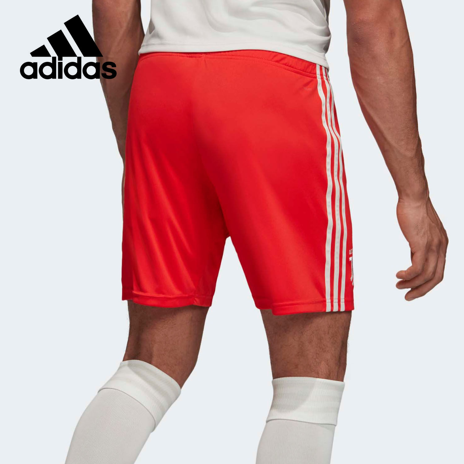 Adidas/阿迪达斯官方正品男子尤文图斯客场比赛足球短裤 DW5458_虎窝淘