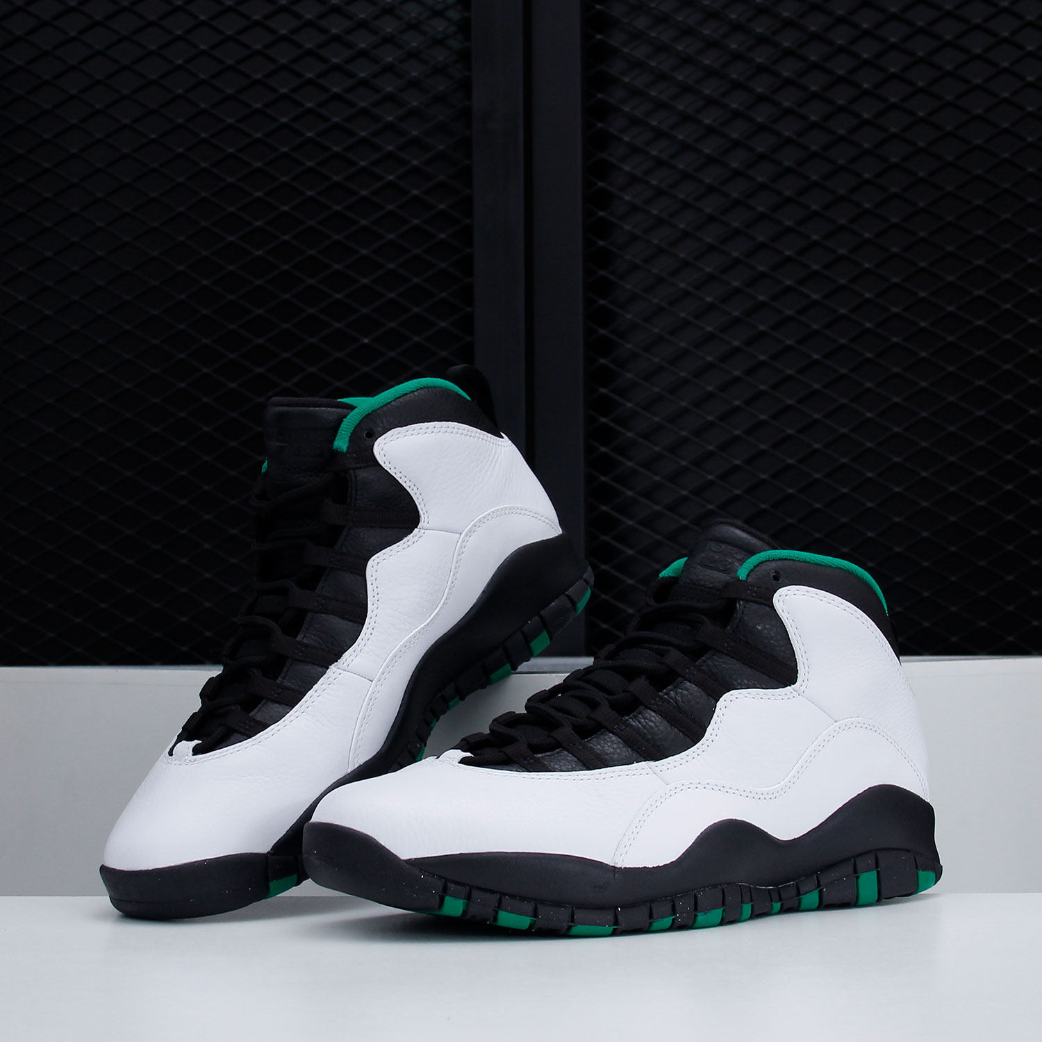 Nike/耐克正品 Air Jordan AJ10芝加哥缓震男运动篮球鞋 310805_虎窝淘