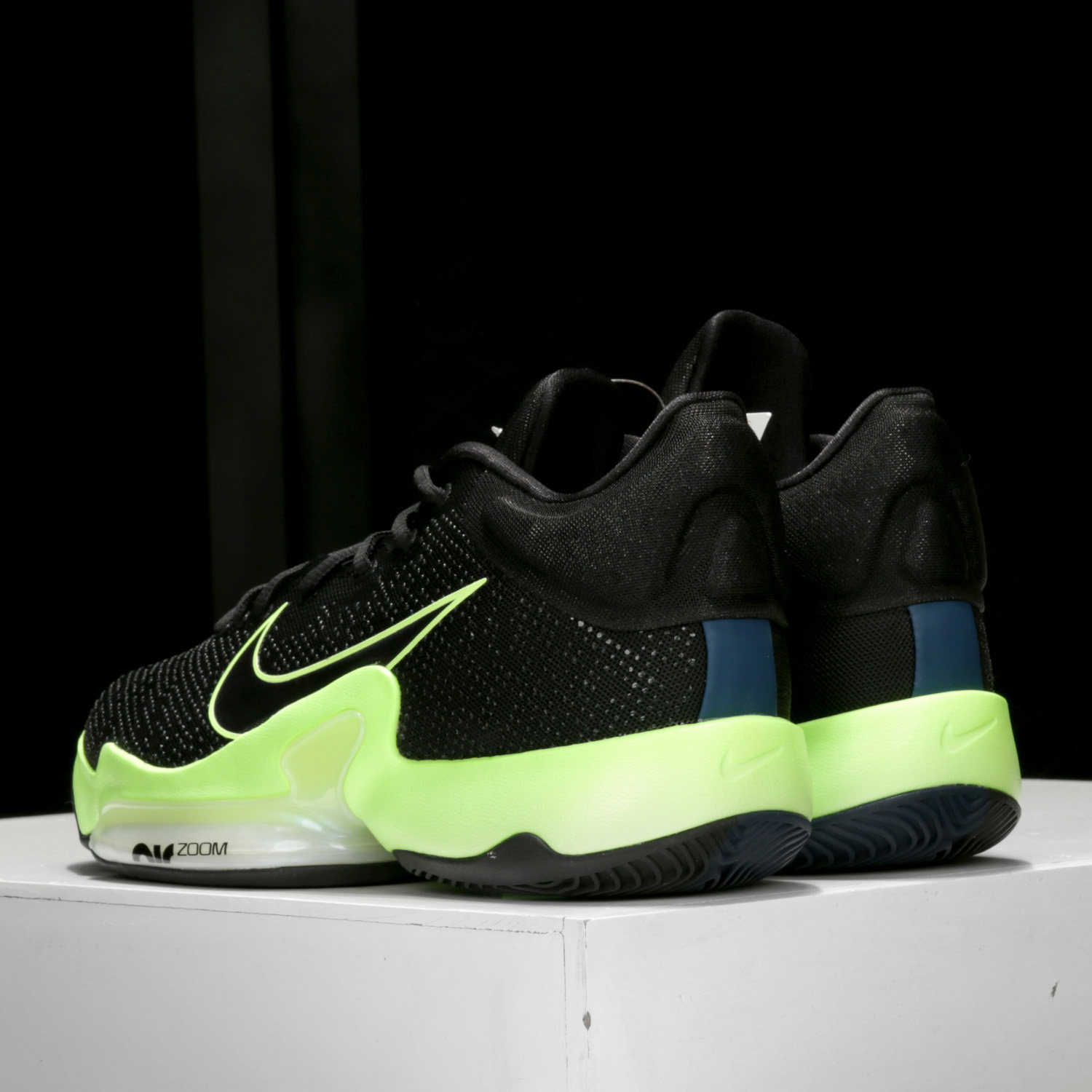 Nike/耐克官方正品 Zoom Rize男子缓震耐磨中帮篮球运动鞋CT1498_虎窝淘