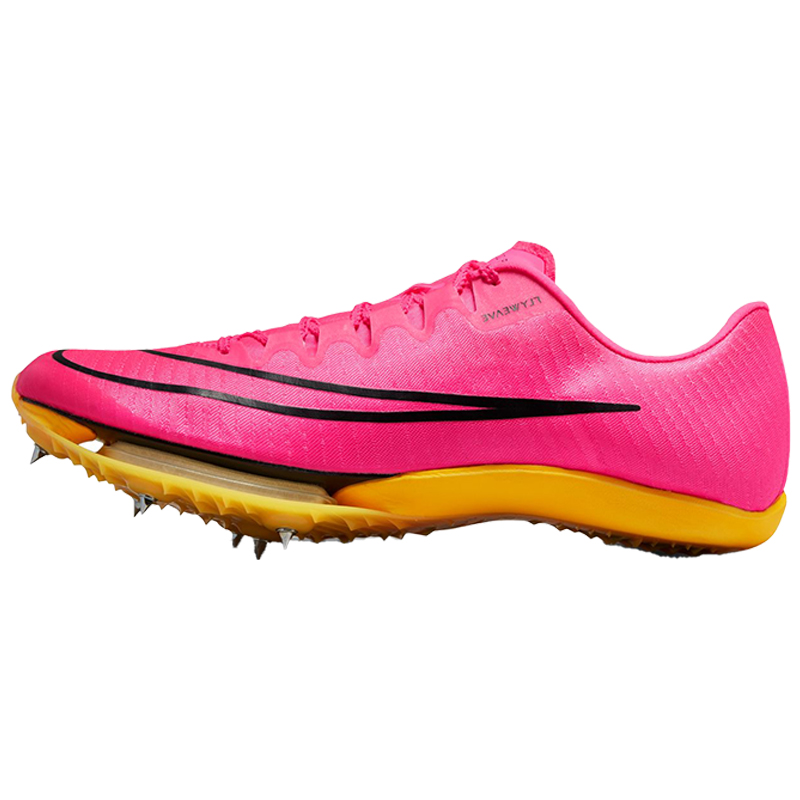 田径精英2023新款！Nike Maxfly耐克气垫男女短跑钉鞋苏炳添同款_虎窝淘