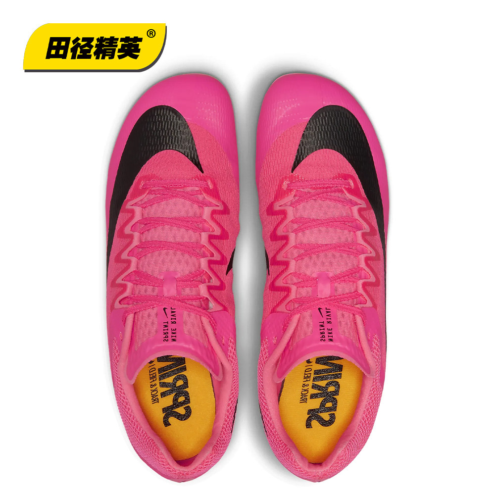 2023新款！耐克钉鞋战鹰Nike S10/S9/M9田径精英男女四项短跑钉鞋_虎窝淘