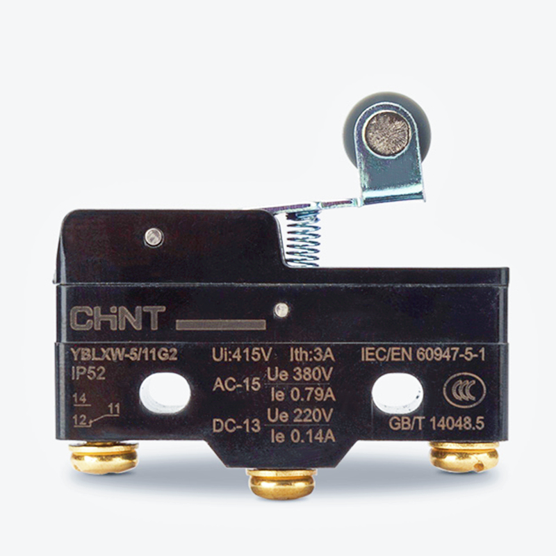 正泰限位行程微动开关YBLXW-6/11ZL DL BZ CL行程开关YBLXW-5_虎窝淘