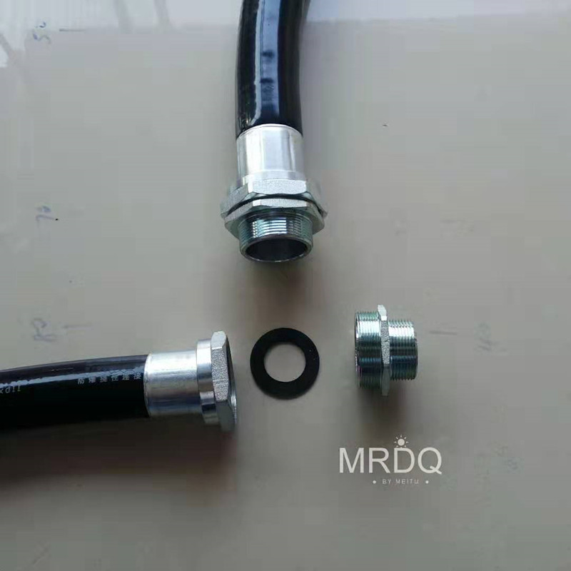 防爆挠性连接管3寸4寸EX穿线管2寸防爆管DN70连接软管大尺寸非标_虎窝淘