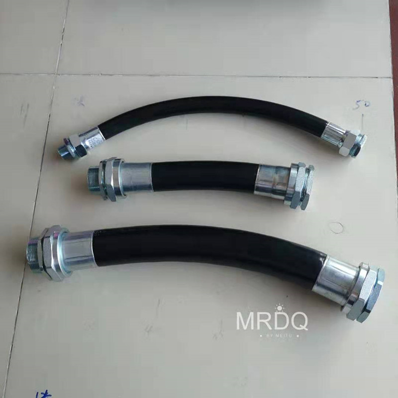 防爆挠性连接管3寸4寸EX穿线管2寸防爆管DN70连接软管大尺寸非标_虎窝淘