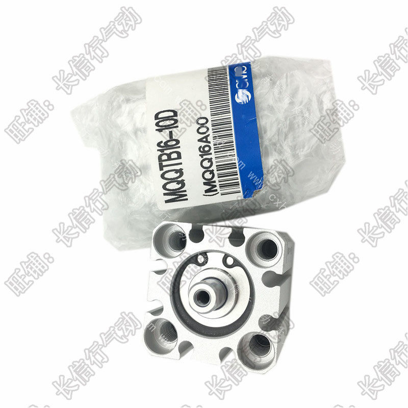 SMC日本原装正品MQQTB30-30DM/40DM/50DM/75D/75DM薄型低摩擦气缸_虎窝淘