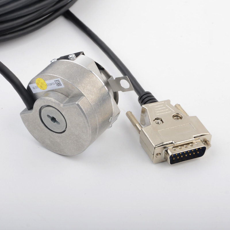 电梯主机编码器EI53C9.25-2048-SA5Y2TDS-10m适用蒂森配件ESA-11_虎窝淘