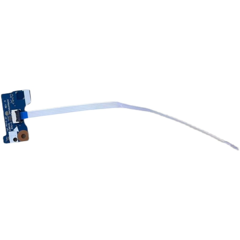 用于原装戴尔 Dell M4800 M6800 LED灯光小板 开关小板 LS-9772P_虎窝淘