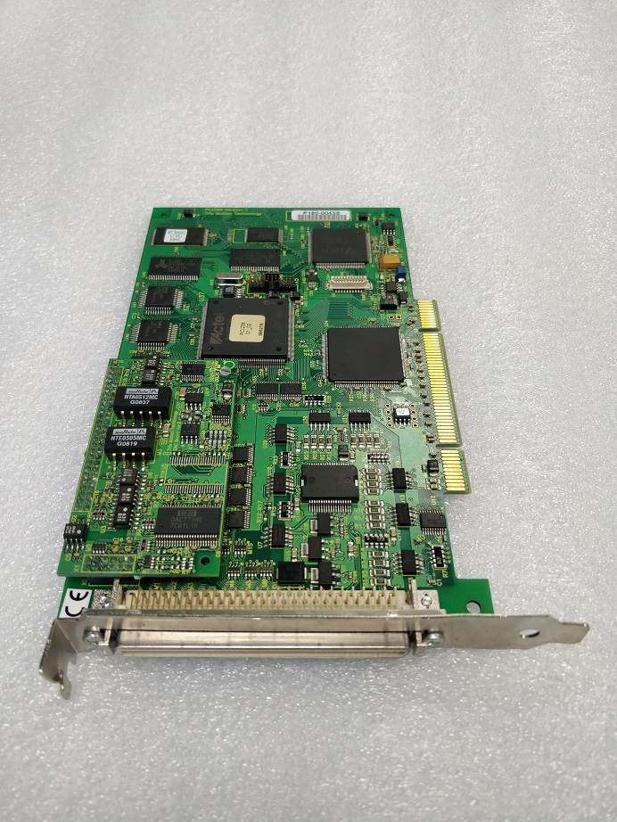 TRIO翠欧 PCI208 TW208运动控制卡 8轴步进原装拆机卡议价_虎窝淘