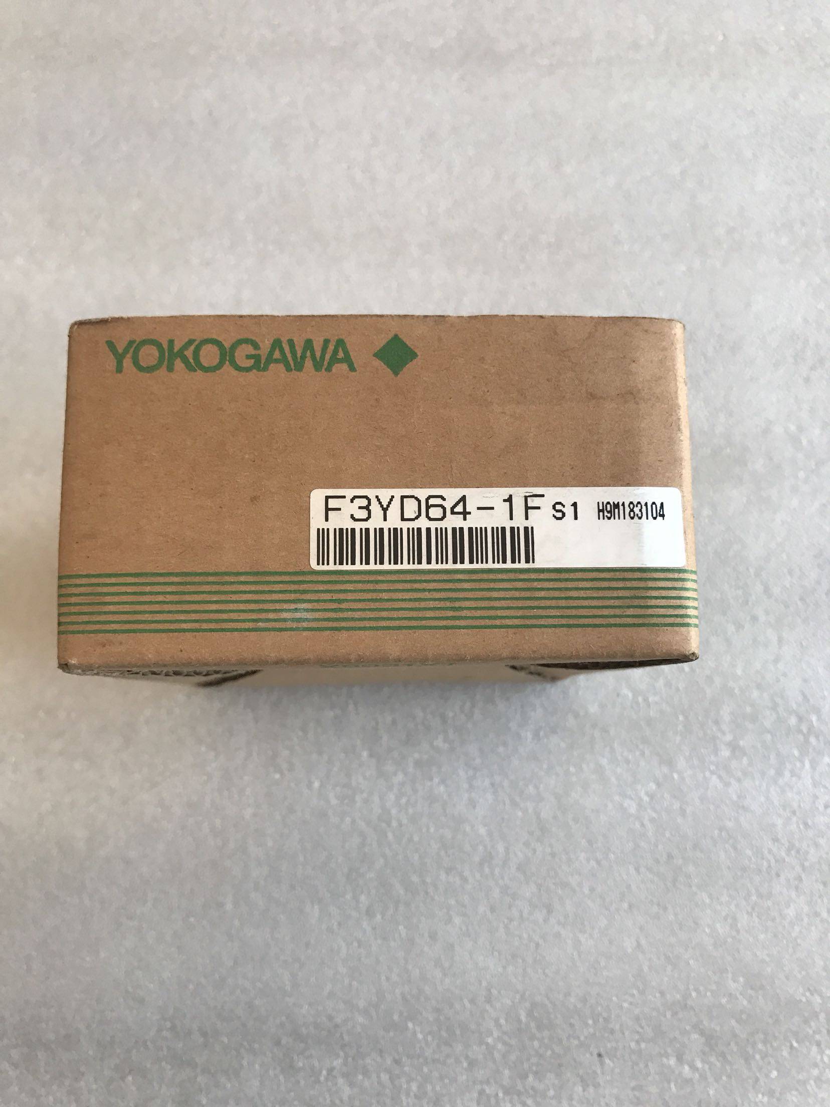 横河全新原装PLC：F3YD64-1F全新质保一年仪价销售仪价模块议_虎窝淘