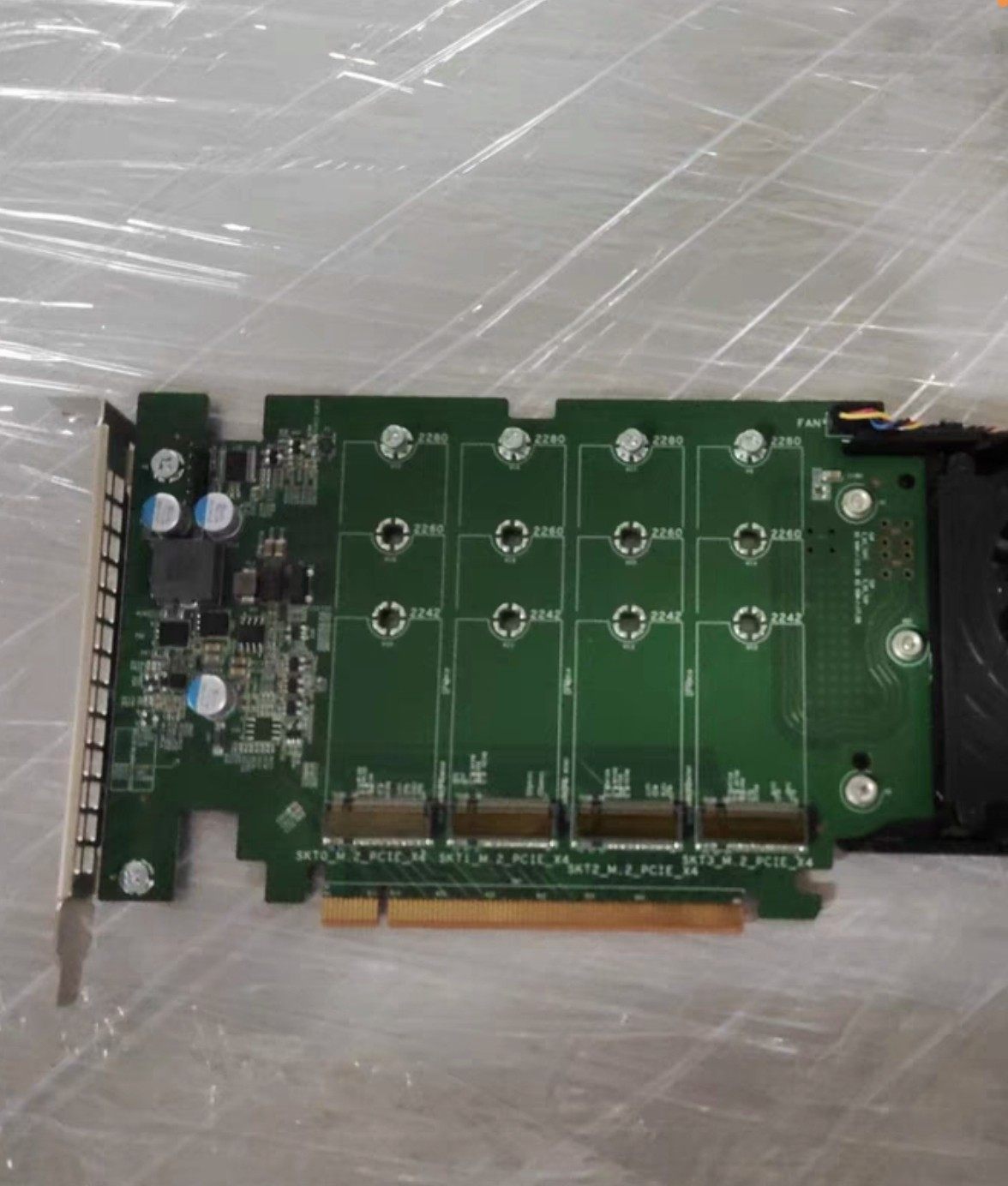 原装dell T7920 7820 5820工作站M.2 nvme硬盘扩展BOSS卡80G5N_虎窝淘