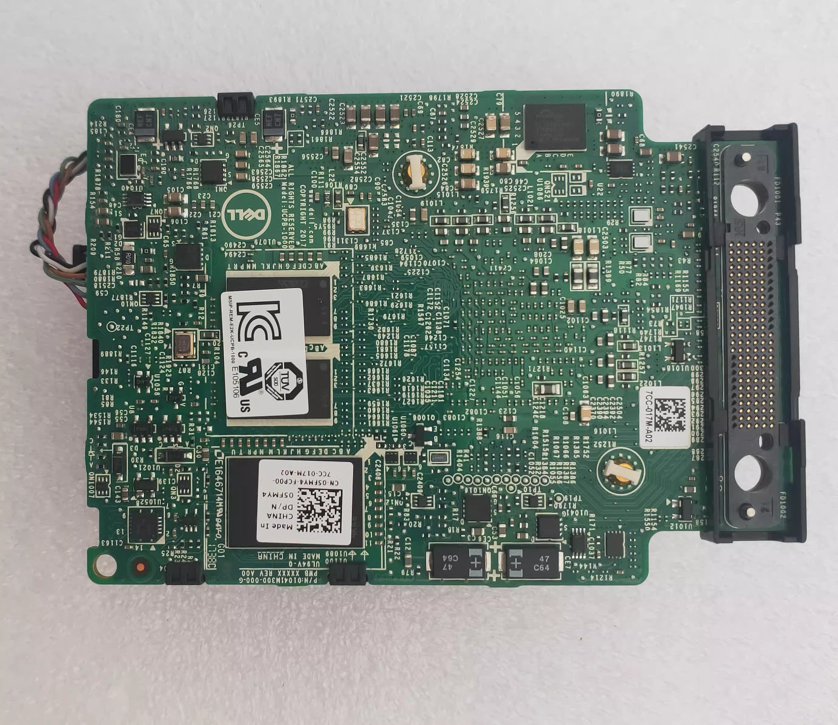 戴尔/Dell H740P 8G MINI卡阵列卡含电池 05FMY4/0GP6RN/00878M_虎窝淘