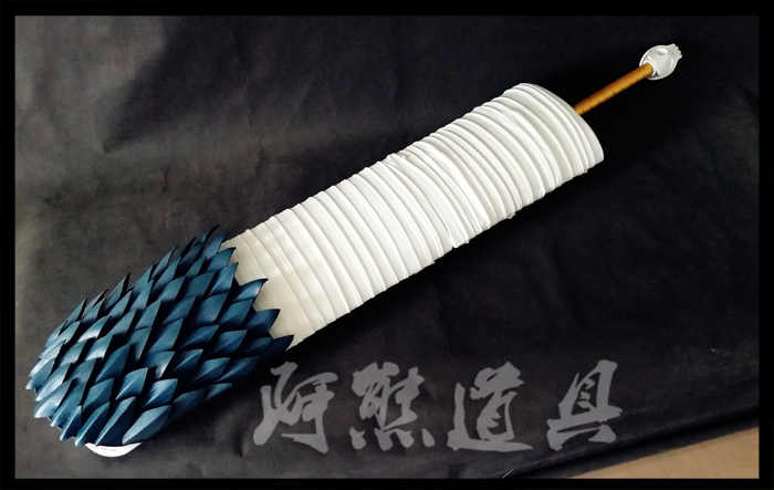 Samehada Sword Cosplay