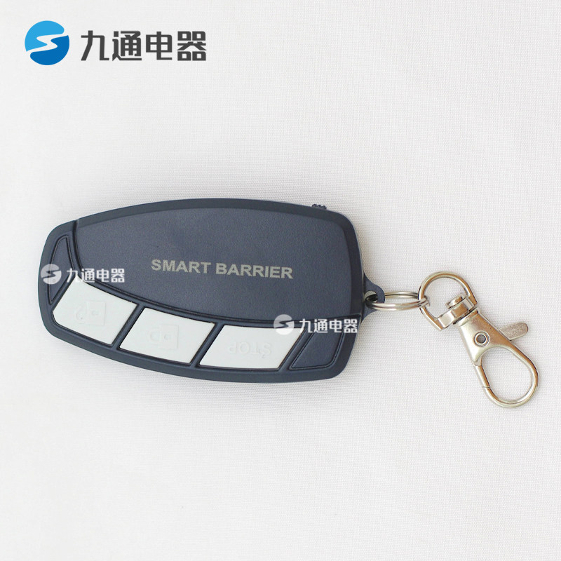 威捷433X学习码DZE-BLP直流无刷道闸升降杆控制器SMART BARRIER_虎窝淘