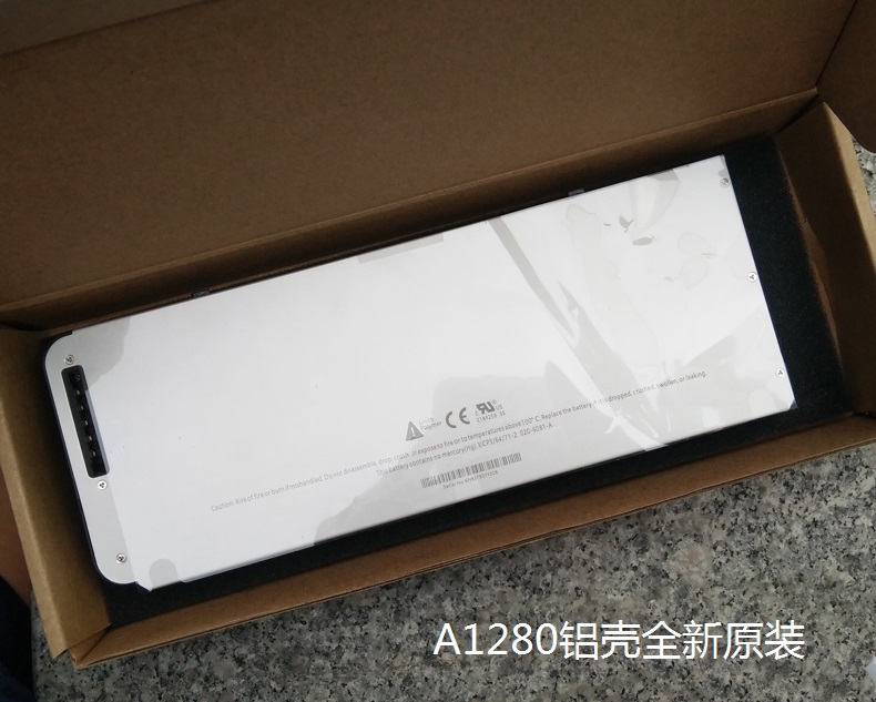 全新原装苹果笔记本macbook pro13寸电脑A1278 A1322 a1280电池_虎窝淘