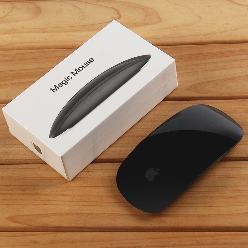 苹果正品原封盒装全新款一二代无线蓝牙妙控鼠标Magic Mouse2滑鼠_虎窝淘