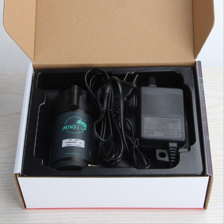 MIUS雨林生态缸喷淋加湿系统精细雾化喷雾设备模拟降雨mini迷你型_虎窝淘