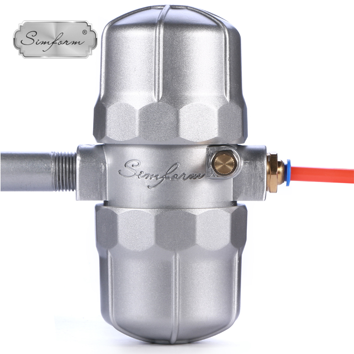 正品Simform牌PA-68防堵塞气动式自动排水器PA-68排水阀PB-68D_虎窝淘