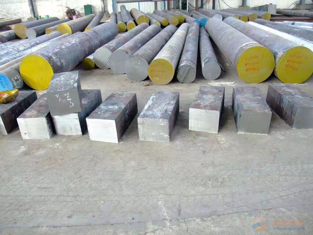 模具钢材45#钢板圆钢 P20 718 DC53 Cr12 H13 SKD11 Cr12MoV材料_虎窝淘