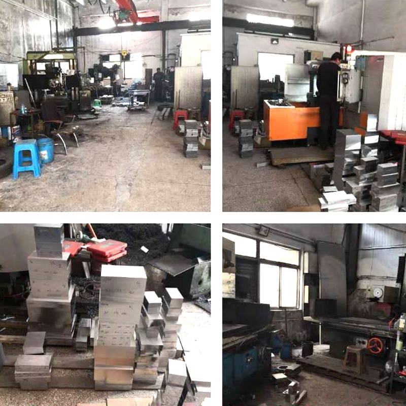 模具钢材45#钢板圆钢 P20 718 DC53 Cr12 H13 SKD11 Cr12MoV材料_虎窝淘