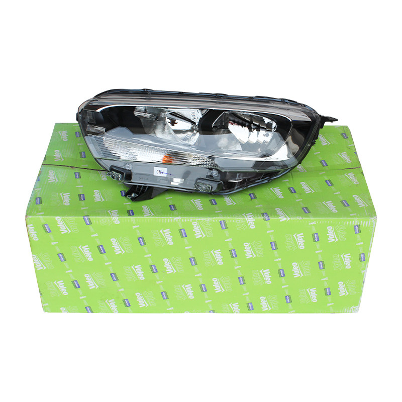 法雷奥适配雪铁龙C4世嘉汽车大灯总成前照明汽远近光灯原厂配件_虎窝淘