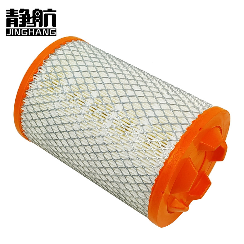 K1522空滤适用JAC江淮好运凯马 K1522PU带爪胶皮盖空气滤清器滤芯_虎窝淘